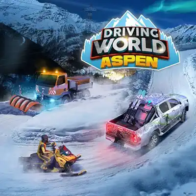 Driving World: Aspen Nintendo Switch NSP (eShop Release)