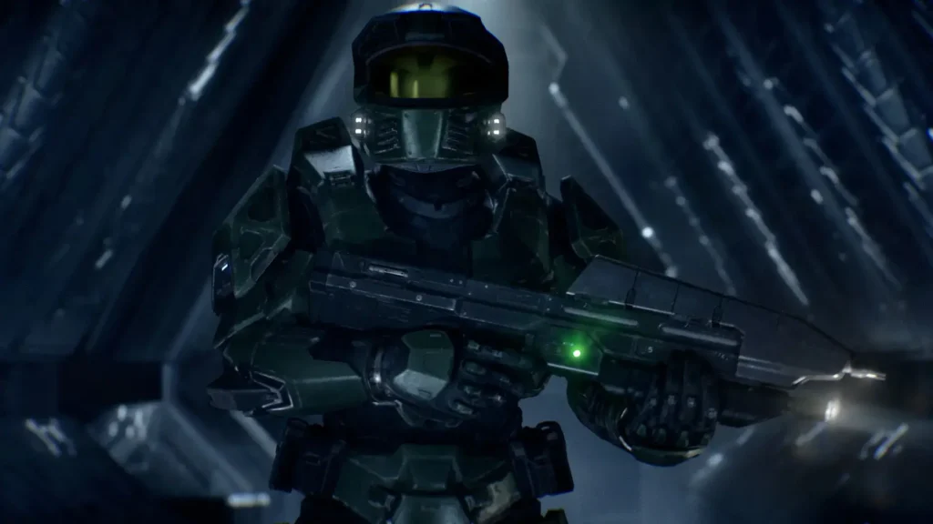 Halo Campaign Evolved Nintendo Switch NSP, XCI & ROM Download