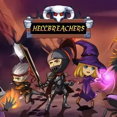 Hell breachers Switch NSP (Latest eShop Version)