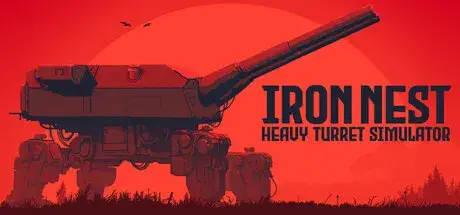 IRON NEST: Heavy Turret Simulator Switch NSP, XCI & ROM Download